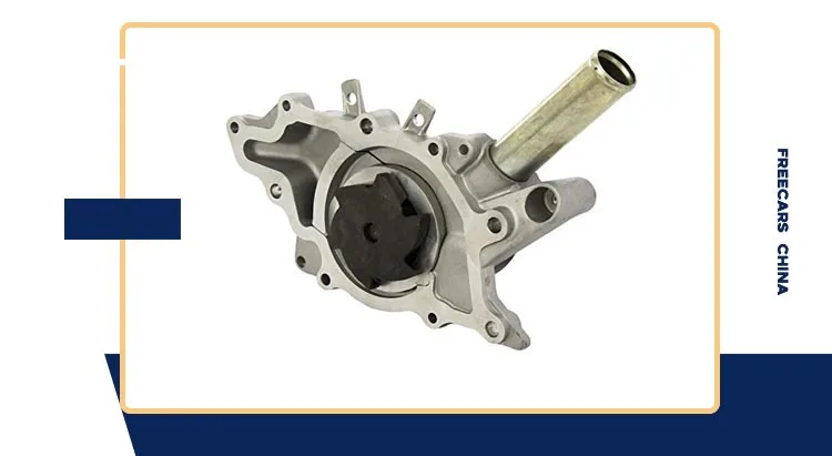 Mercedes Pompa - Sprinter Water Pump 6112001001