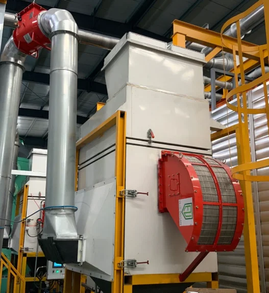 Top Ranking Explosion Proof Reliable Safety Flameless Venting Device ...