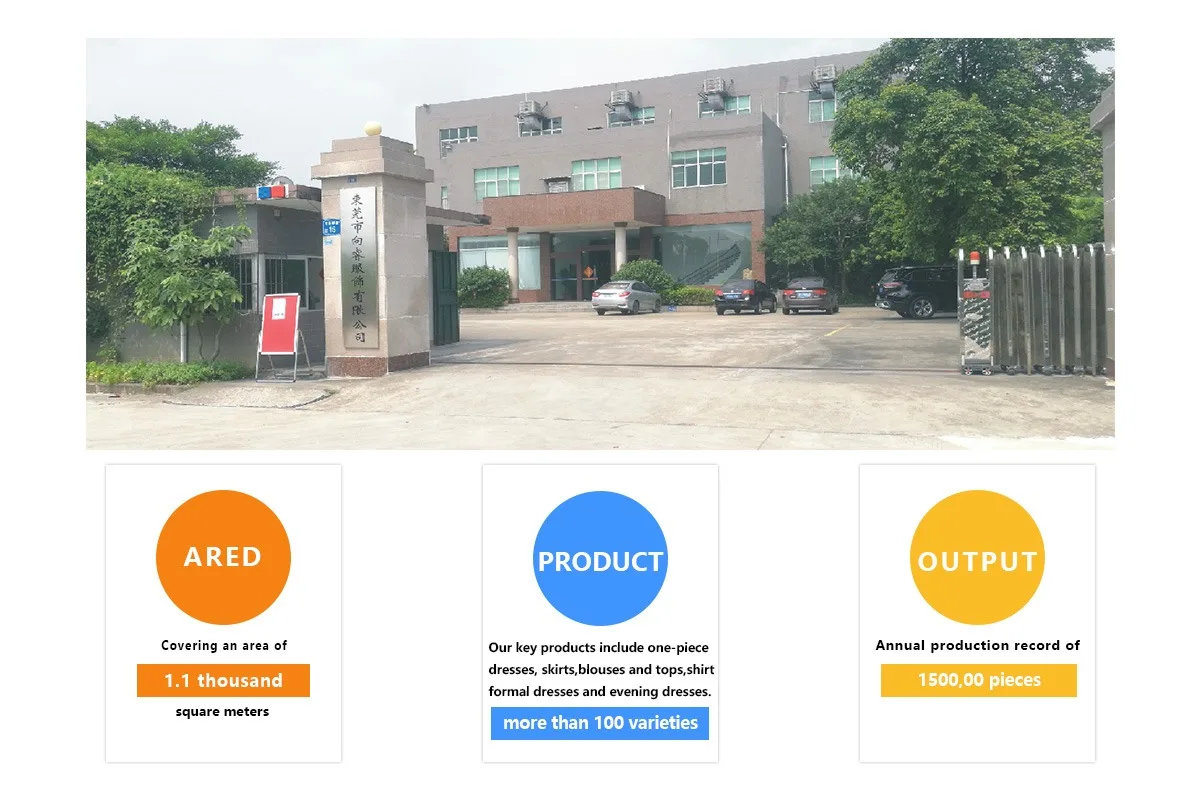 Dongguan Xiangrui Clothing Co., Ltd.