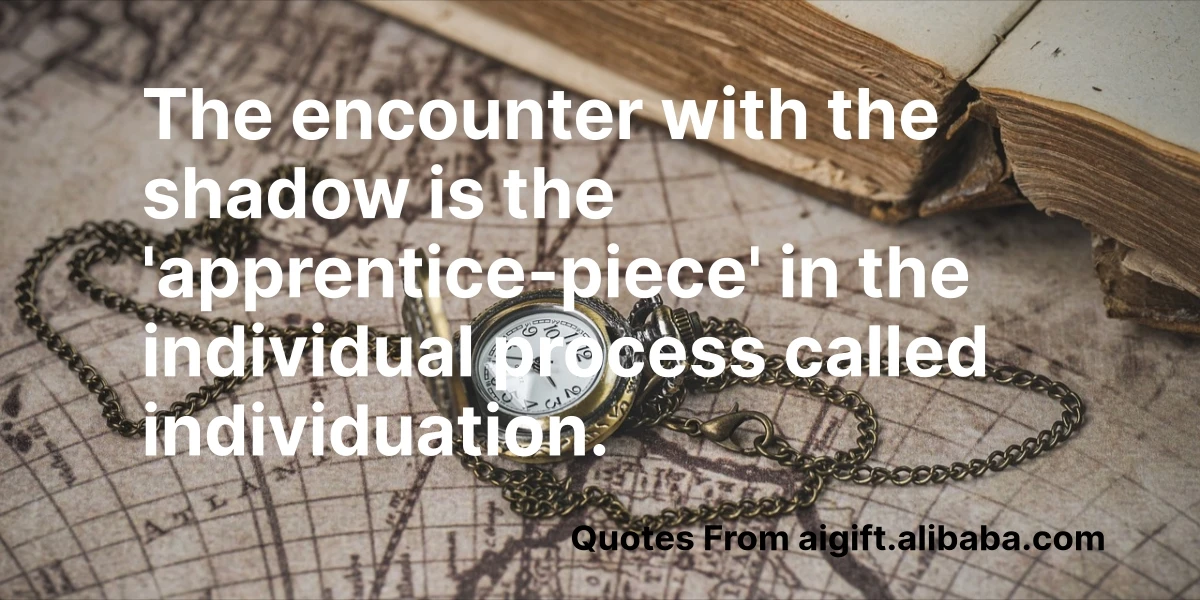 Carl Jung Quotes on Shadow: Wisdom for Self-Discovery