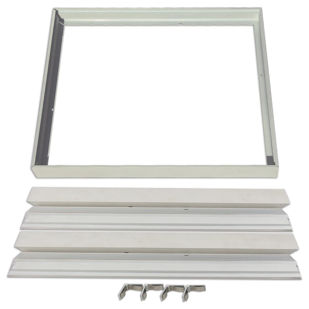 No Screws Led Panel Mounting Frame 300x300 600x300 600x600 620x620 ...