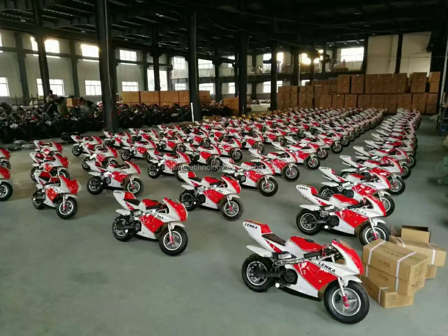 49cc Pocket Bike Mini Motorcycle For Kids 2 Stroke Minimoto Gas ...