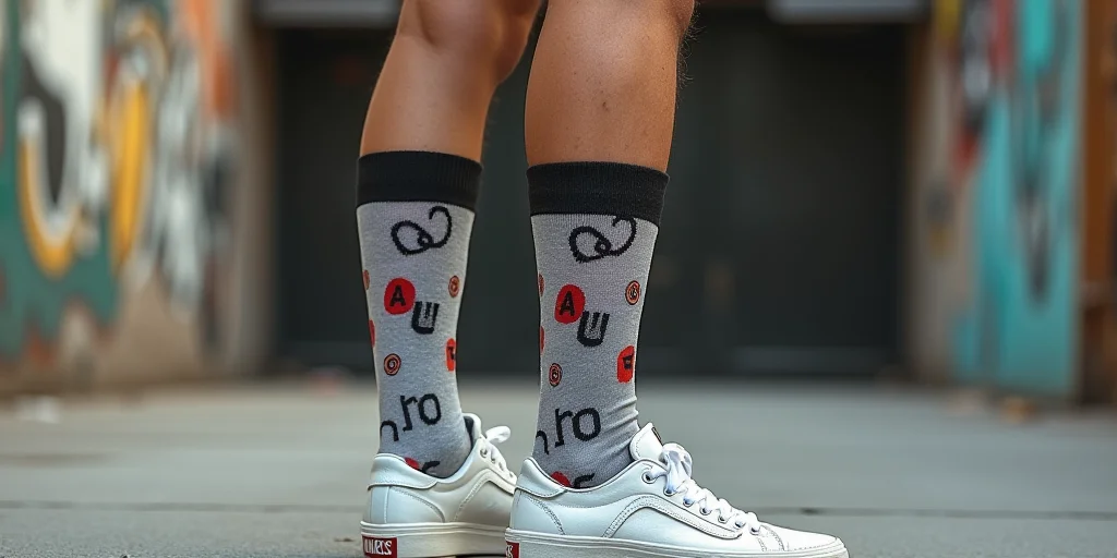Gen Z Vs Millennial Socks – Trend Battle 2025 On Alibaba.com