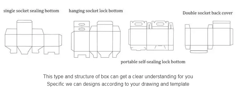 Plastic Window See Through Amazing Paper Box For Baby Towel Set Gift ...
