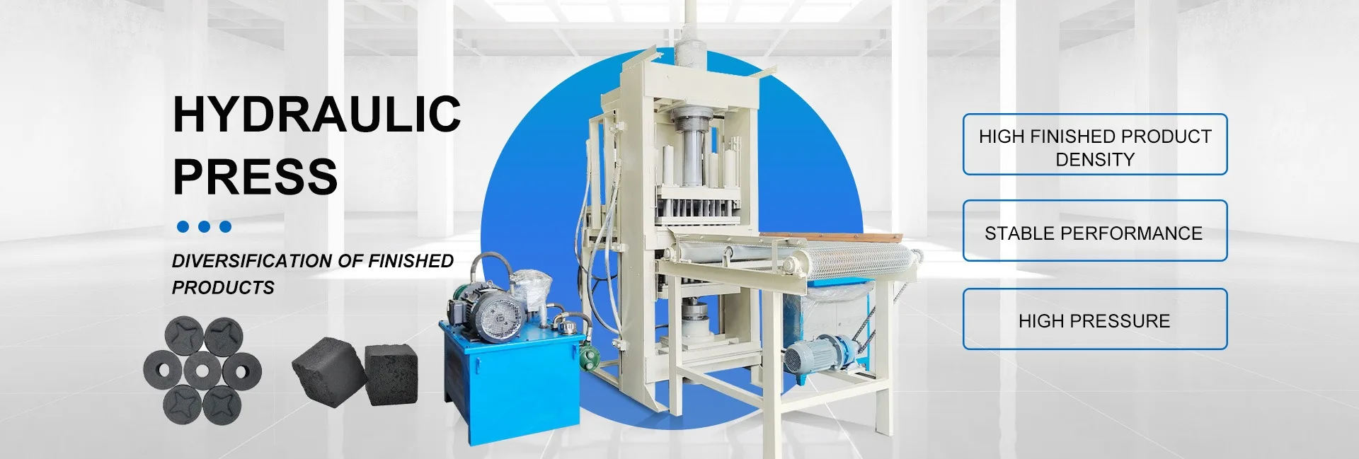 Henan Chengjinlai Machinery Manufacturing Co., Ltd. - Ball press, oal ...