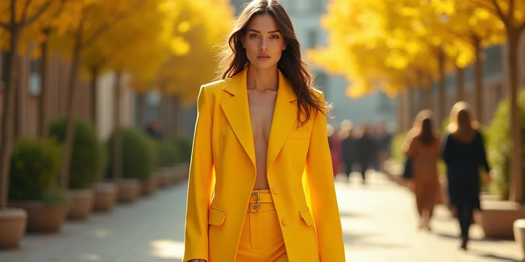 Yellow Expensive Watch – Bold Luxury Style On Alibaba.com