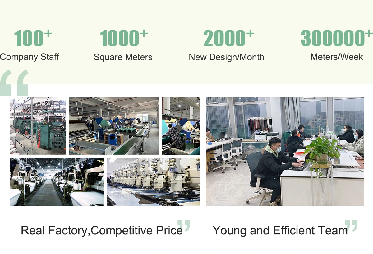 Shaoxing Honglin Textile Co., Ltd. - Wool Fabric, CEY Fabric