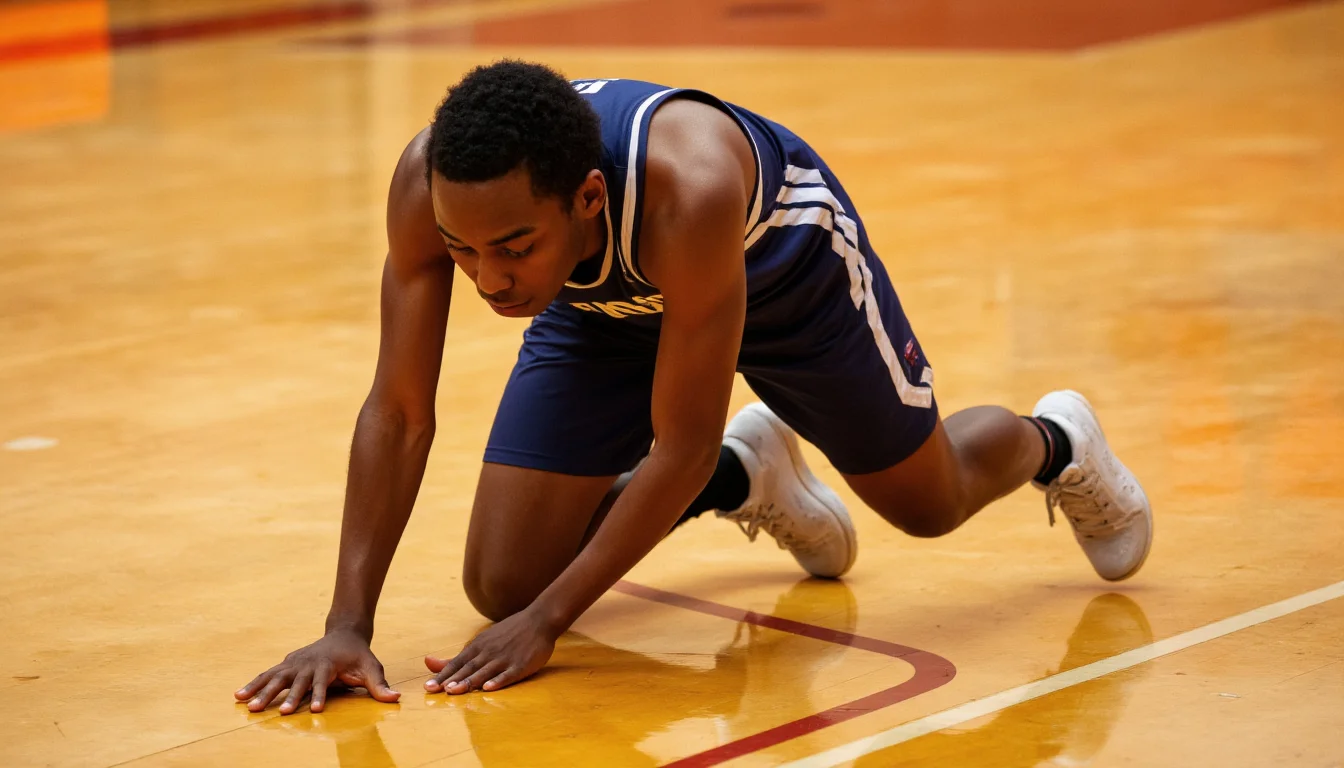 How to Build Youth Basketball Agility in 2026: The Change-of-Direction ...