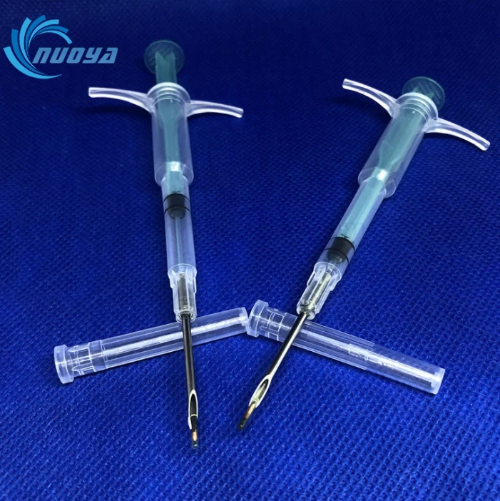 Pig,Cow,Sheep,Veterinary Chip Syringes,Animal Chip Syringes/needles ...