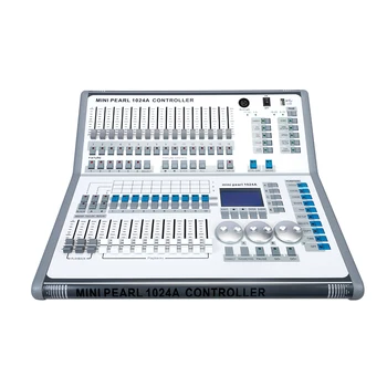 Professional Stage Light Console Mini Pearl 1024 Dmx Controller - Buy ...