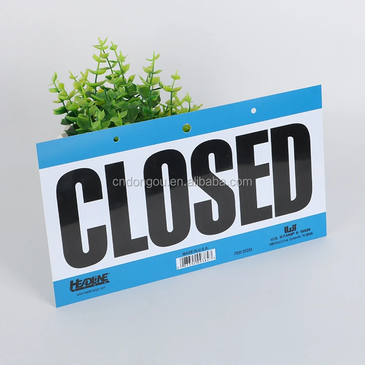 High Quality Custom Plastic Double Sided Acrylic Window Door Open ...