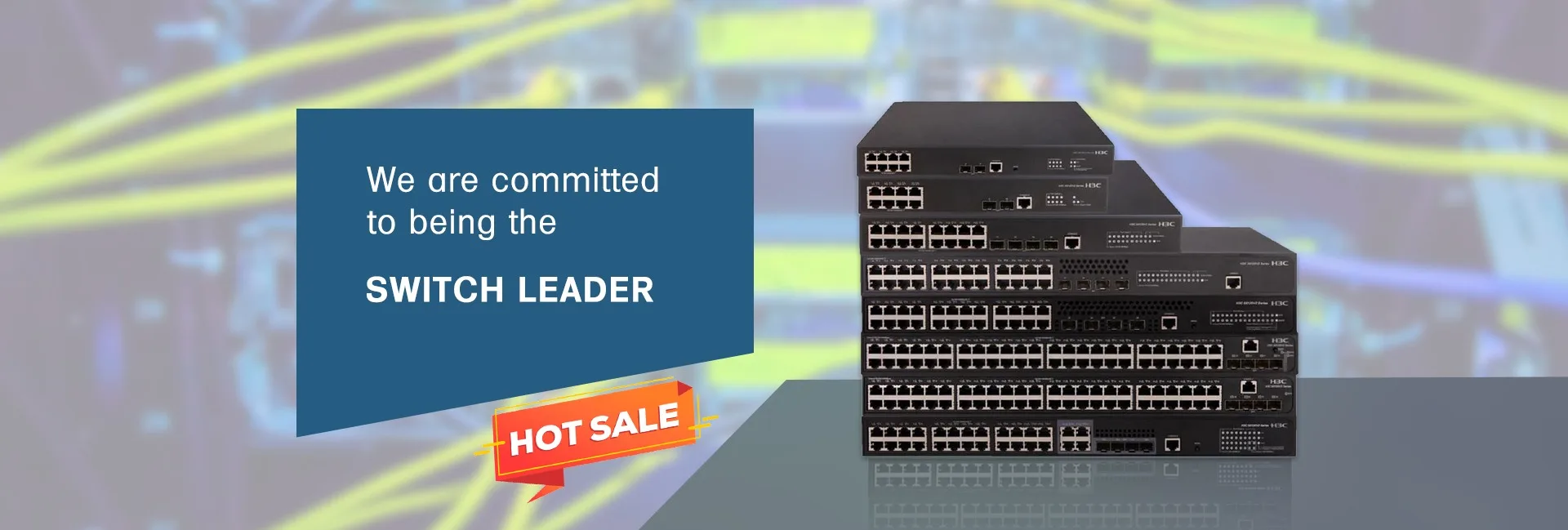 XWITS (Shenzhen) Co., Ltd - network switch, network router