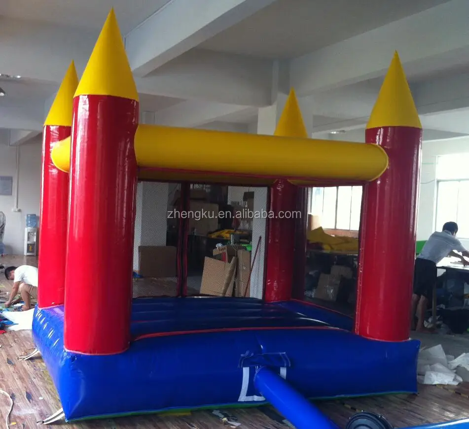 Cheap Jumping Castle,Jumpers Jumpoline Combo Air Trampoline For Kids ...