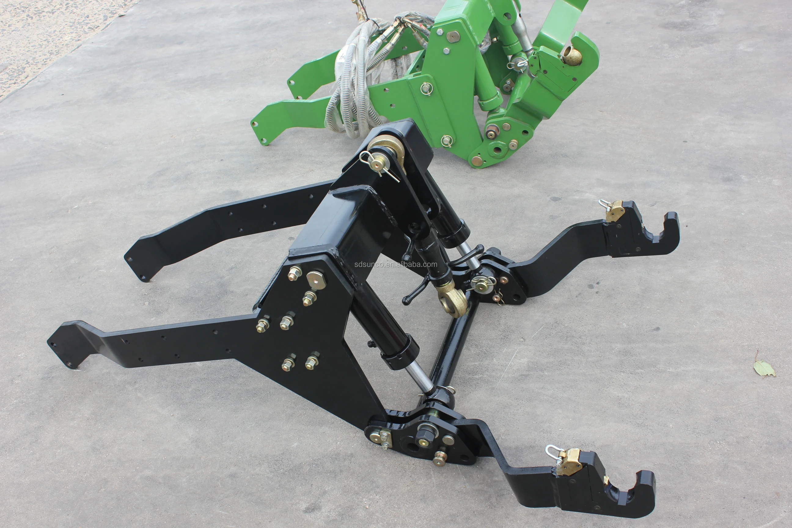 SAMTRA Front Linkage for Agricultural Tractors - 1 Year Warranty