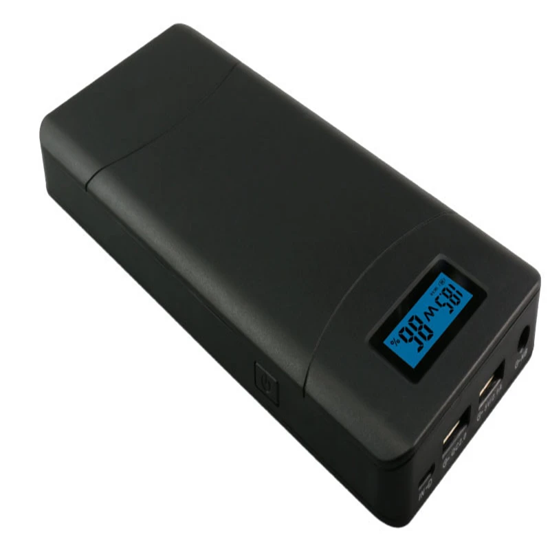 New Trend Product 19v 12v Portable Power Bank Free Sample Dc Double Usb ...