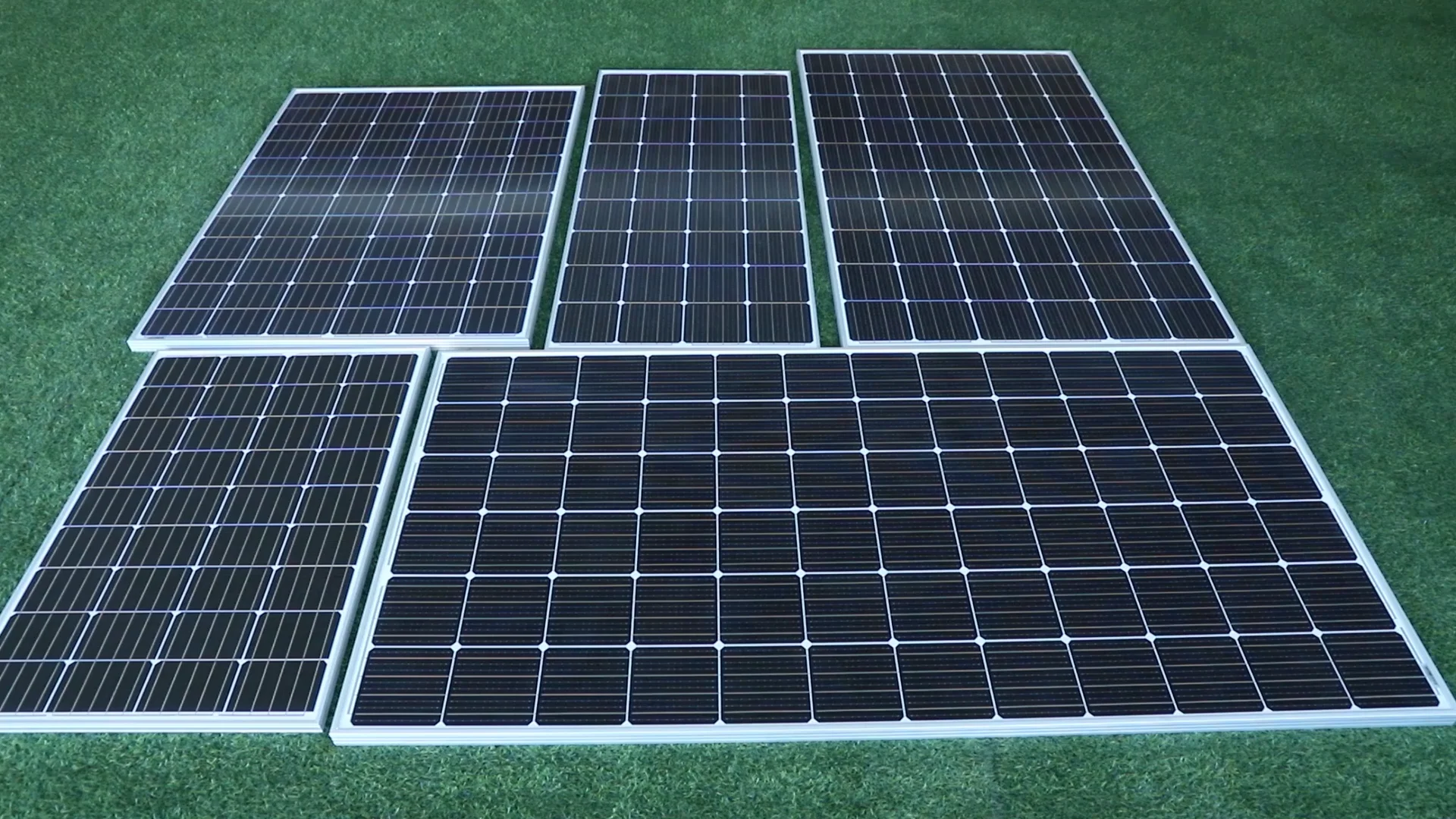 270 W 280 W Panel Solar Policristalino/policristalino Panel Solar De ...