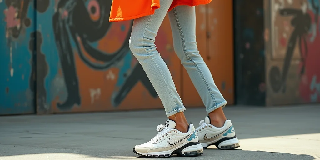 Air Max 2000 Style And Speed – Streetwear Performance Redefined On ...