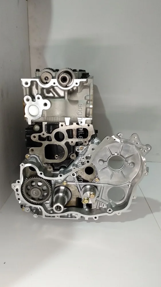 BRAND NEW ENGINE 2KD 2KD-FTV LONG BLOCK 2.5L for TOYOTA HIACE HILUX ...