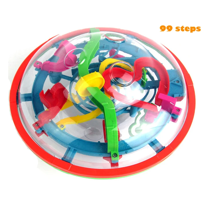 Wholesale Intelligent Educational Maze Game Toys Magic 3d Maze Ball ...