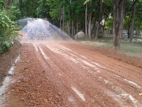 Soil Stabilizer Polymer - Enhance Road Quality & Durability