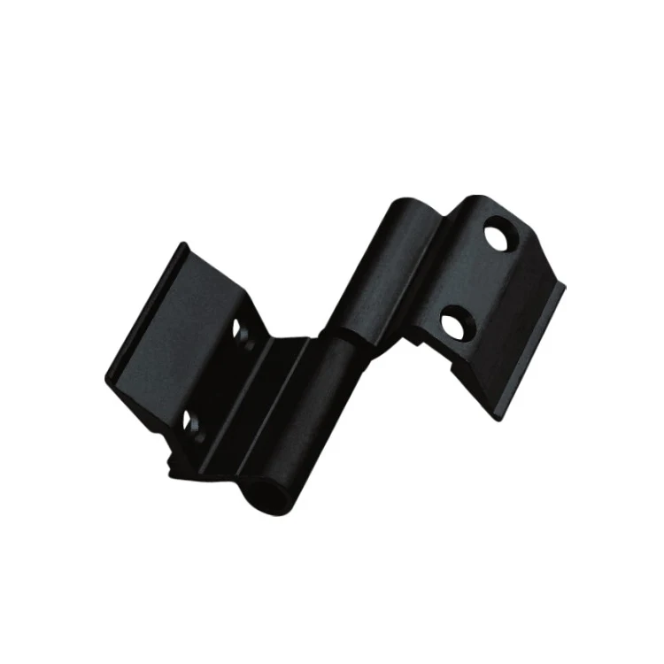 Euro Groove Aluminium Hinge - Durable & Stylish Solution