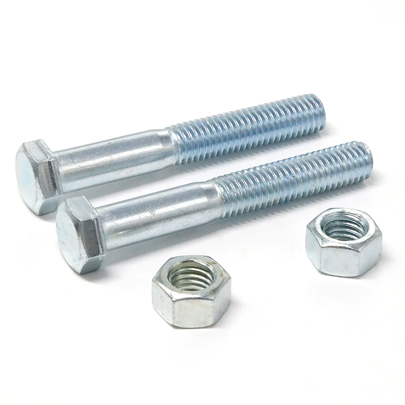 M11 M12 M13 M15 M16 Hex Bolts - Durable & Versatile Solutions