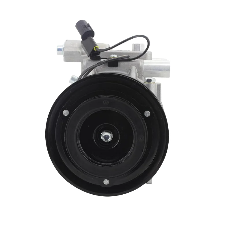 Begee Auto AC Compressor for Kia Rio 2006-2011 - 1 Year Warranty