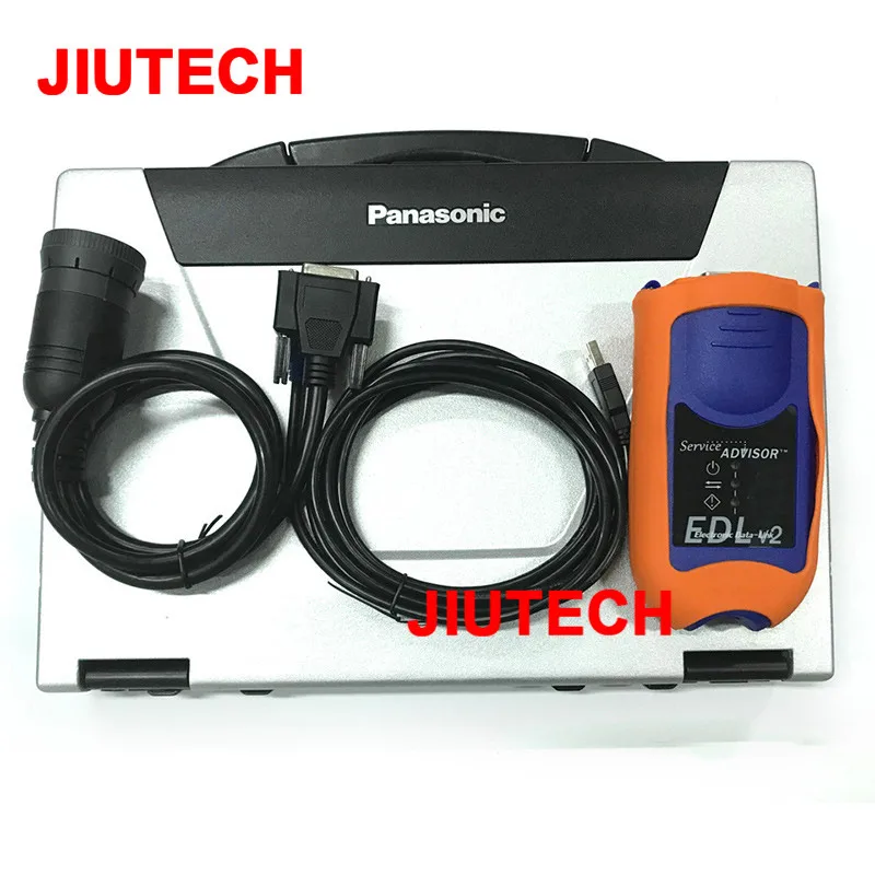 Jd Service Advisor Edl V2 Electronic Data Link For Construction ...