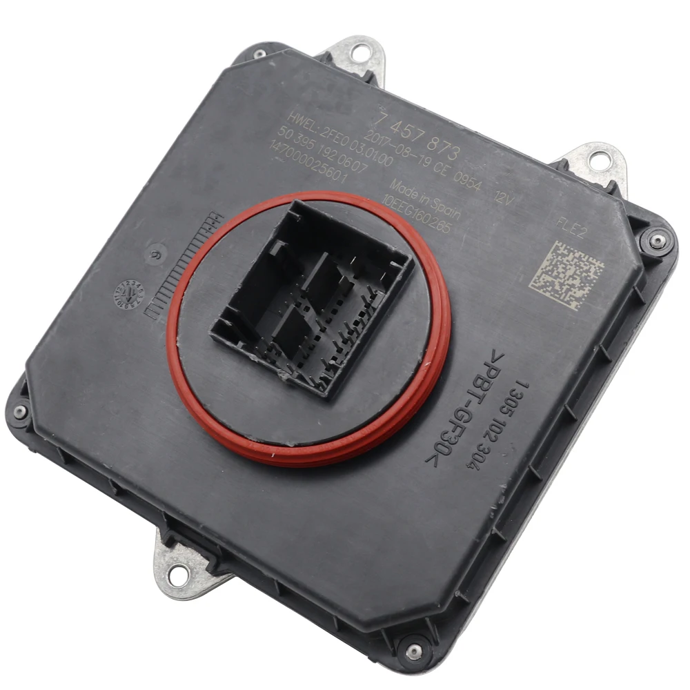 Kuyang Original Used Oem Lci 63117457873 Led Headlight Control Unit ...