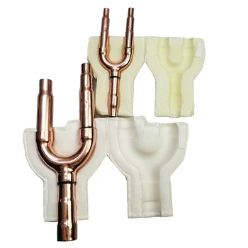 Vrv Vrf Air Conditioning System Copper Refnet Joint Kits For Midea ...