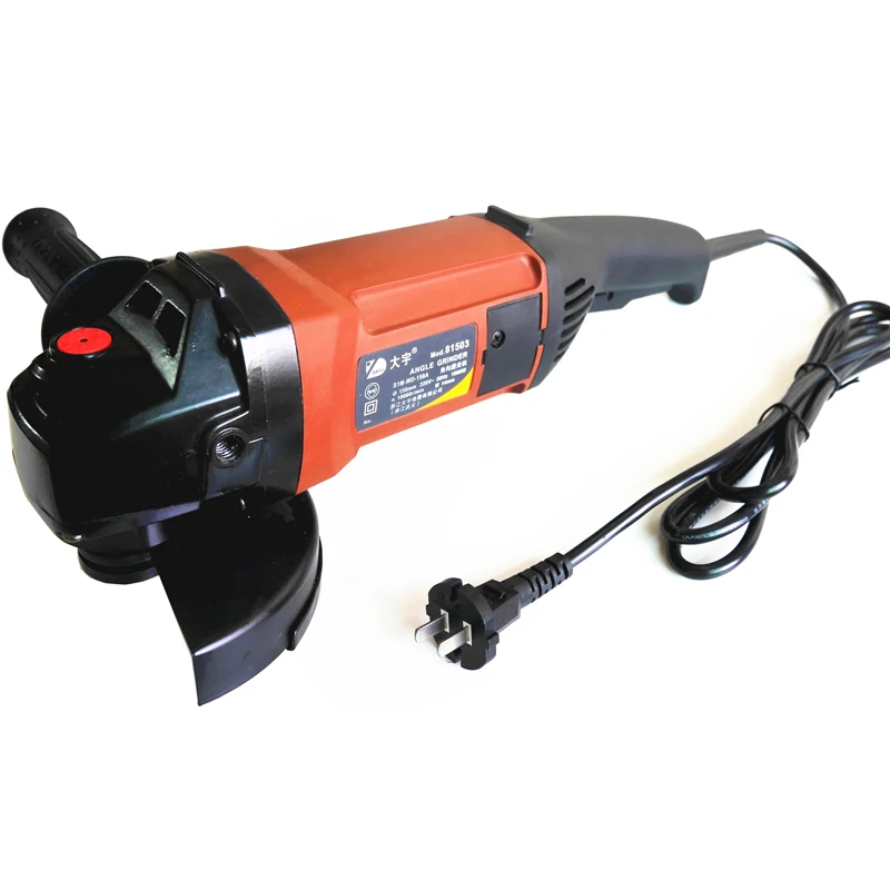 Heavy Duty Angle Grinder 125mm - Buy Heavy Duty Angle Grinder 125mm ...