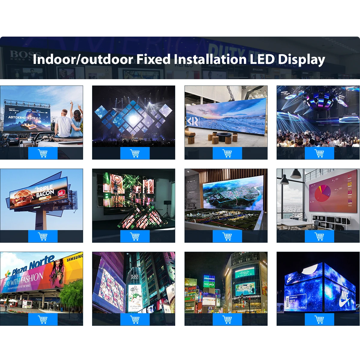 Shenzhen JYLED Technology Co., Ltd - LED Display