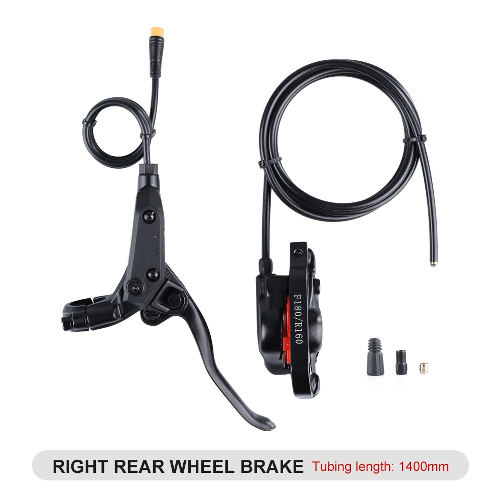 Electric Bicycle Hydraulic Disc Brake Kit for Bafang Motor