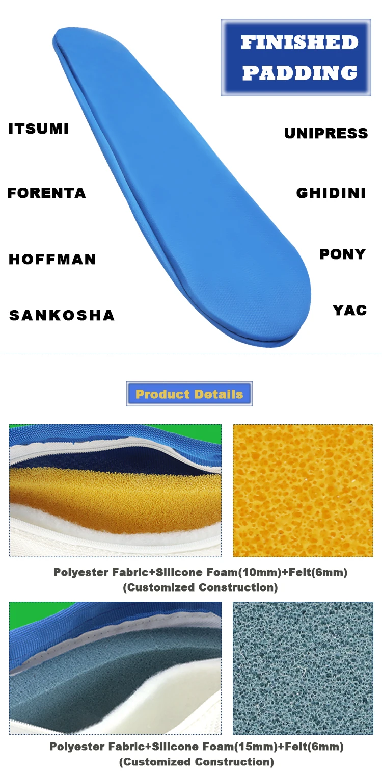 Finished Padding (dream Padding) for Shirt Press OEM Manufacturer ...