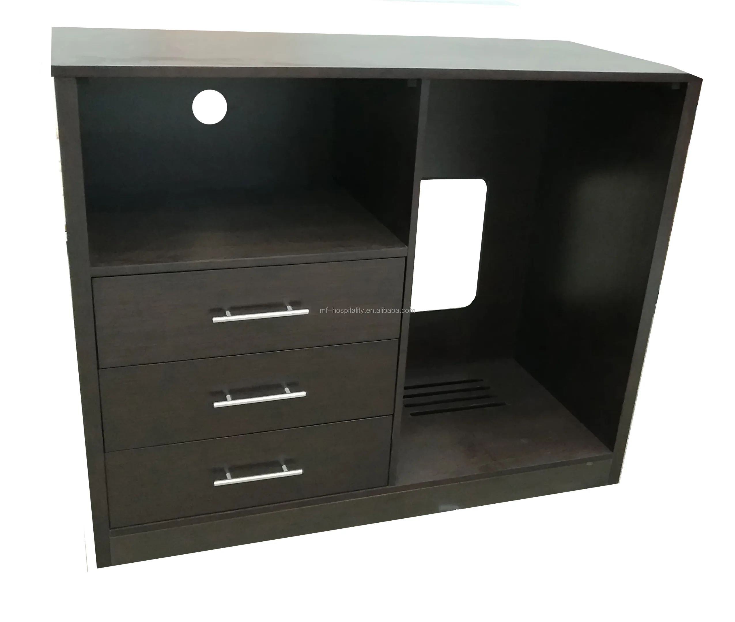 Mini Fridge Cabinet Furniture for Hotel - Reliable & Stylish