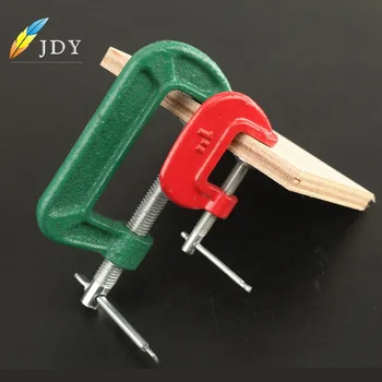 Low Price Adjustable 12 Inch Flat Steel C-clamps Heavy Duty - Buy ...