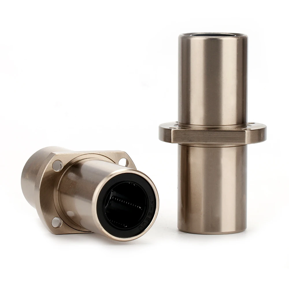 Double Tangential Guide Elliptical Flange Linear Bearing
