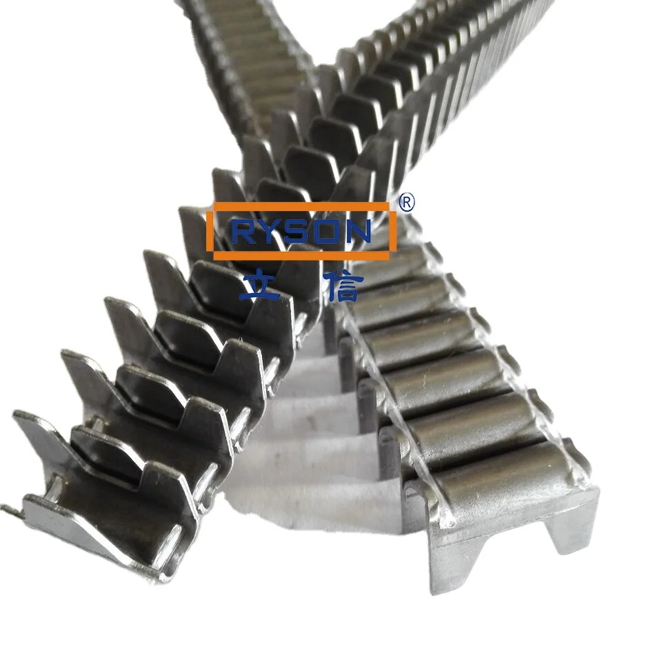 China Fasteners Galvanized Steel Mattress Clips M85 Cl-76 Staples Pin ...
