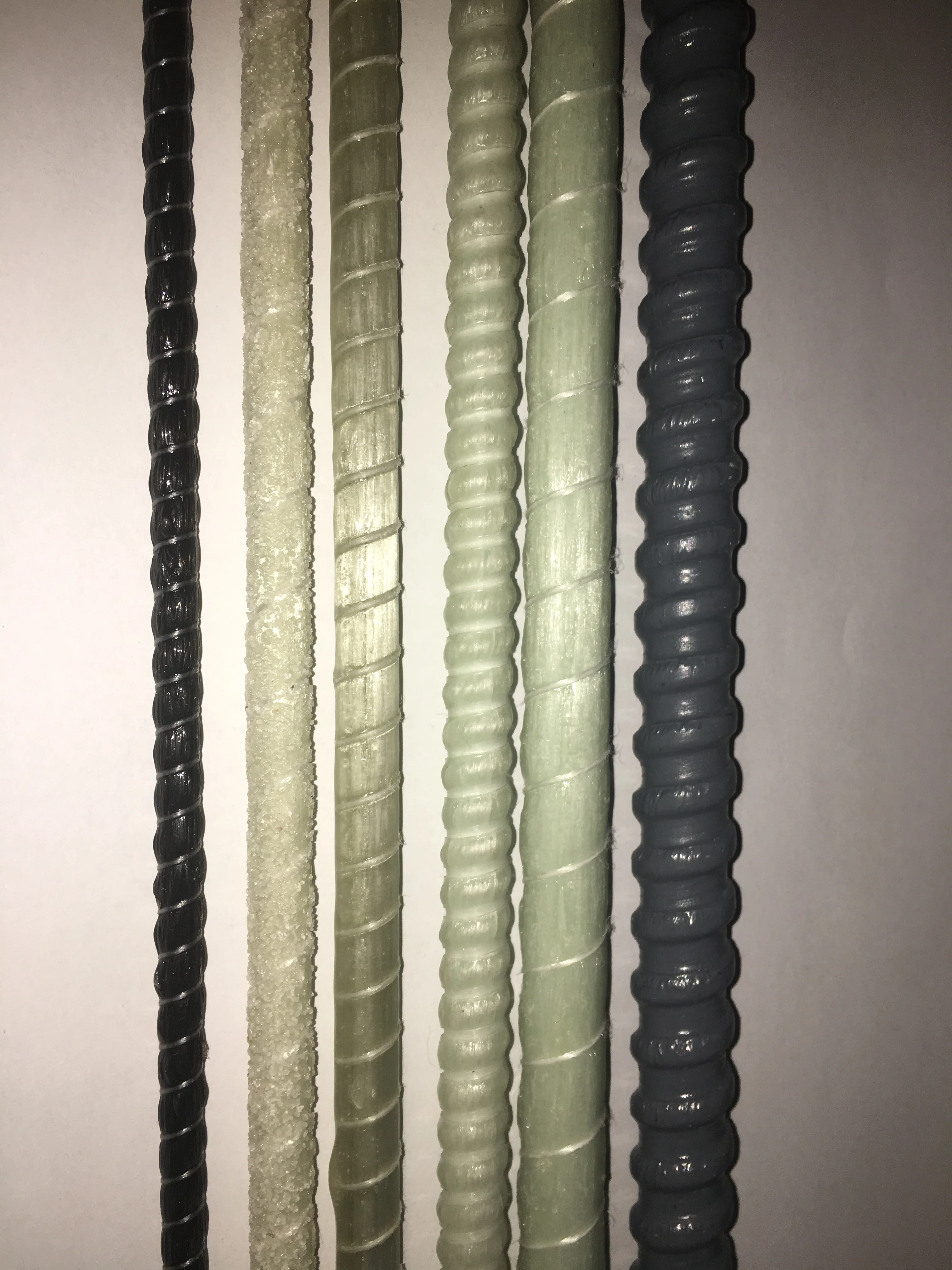 High Strength Gfrp/frp Sand Blasting Rebar - Buy High Strength Gfrp/frp ...