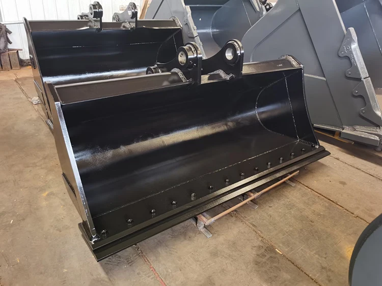 Excavator Clean Up Bucket Excavator Bucket - Buy Excavator Bucket For ...