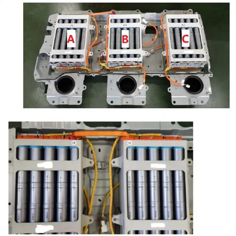 288v 6500mah Replacement Lexus Rx400h Rx450h Hybrid Battery
