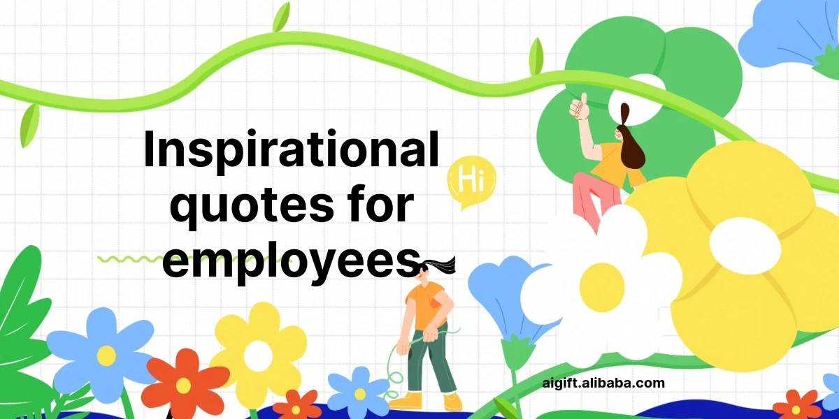 100+ Inspirational Quotes for Employees to Boost Motivation and Morale