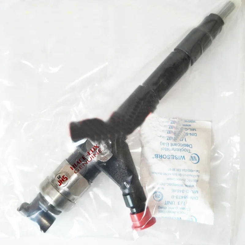 High Quality Diesel Common Rail Fuel Injector 095000-625x Dlla152p947 ...