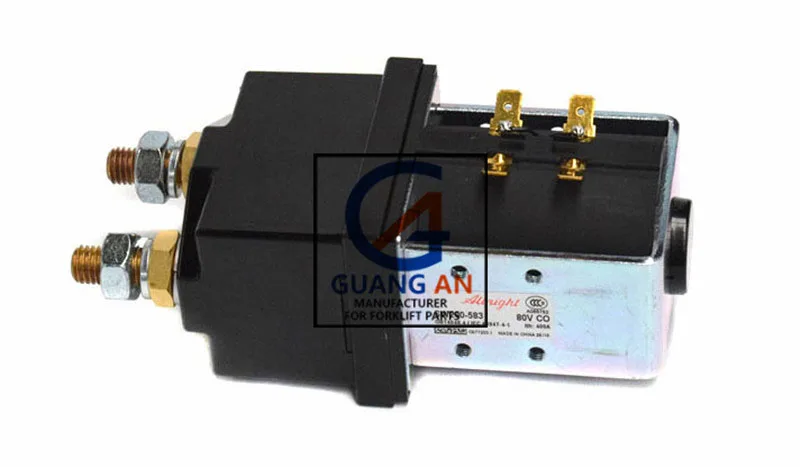 Albright Contactor SW200-583 for Electric Forklift Parts