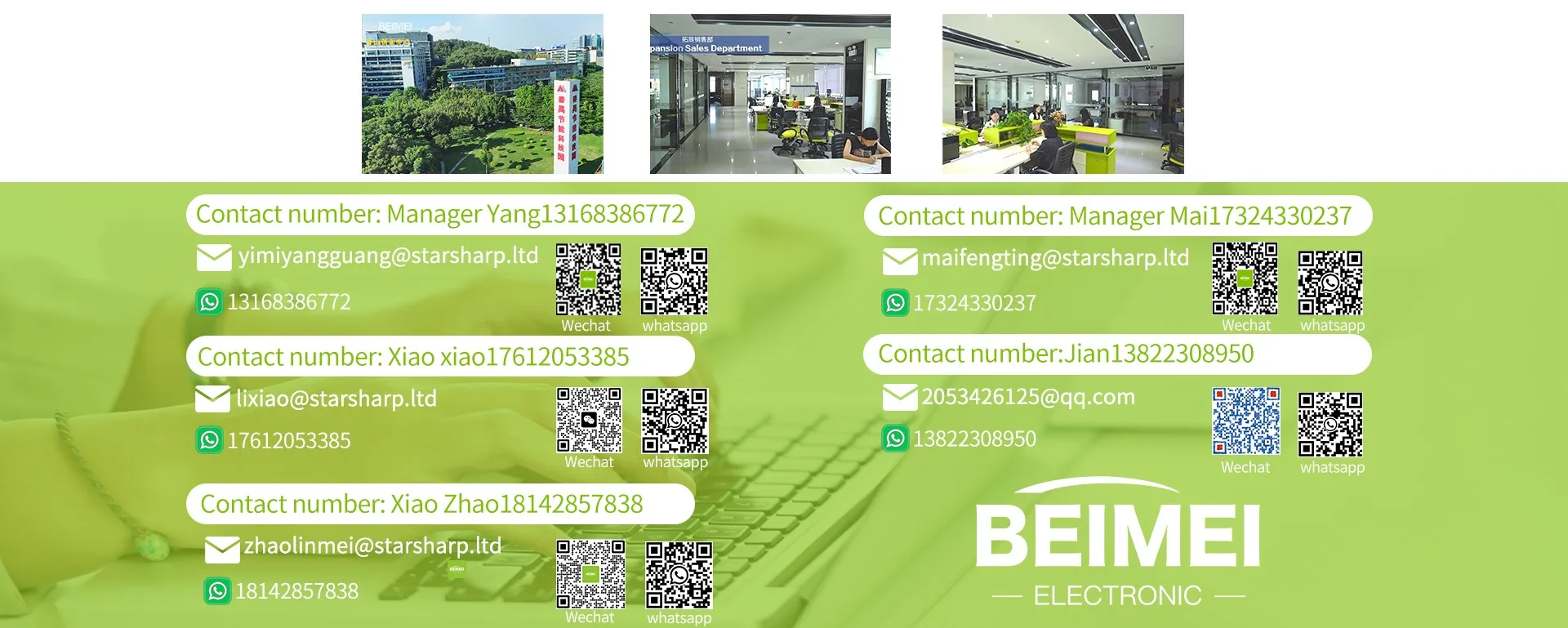 Guangzhou Panyu Bei Mei Electronic Firm - Led TV Backlight; TV Led Strips