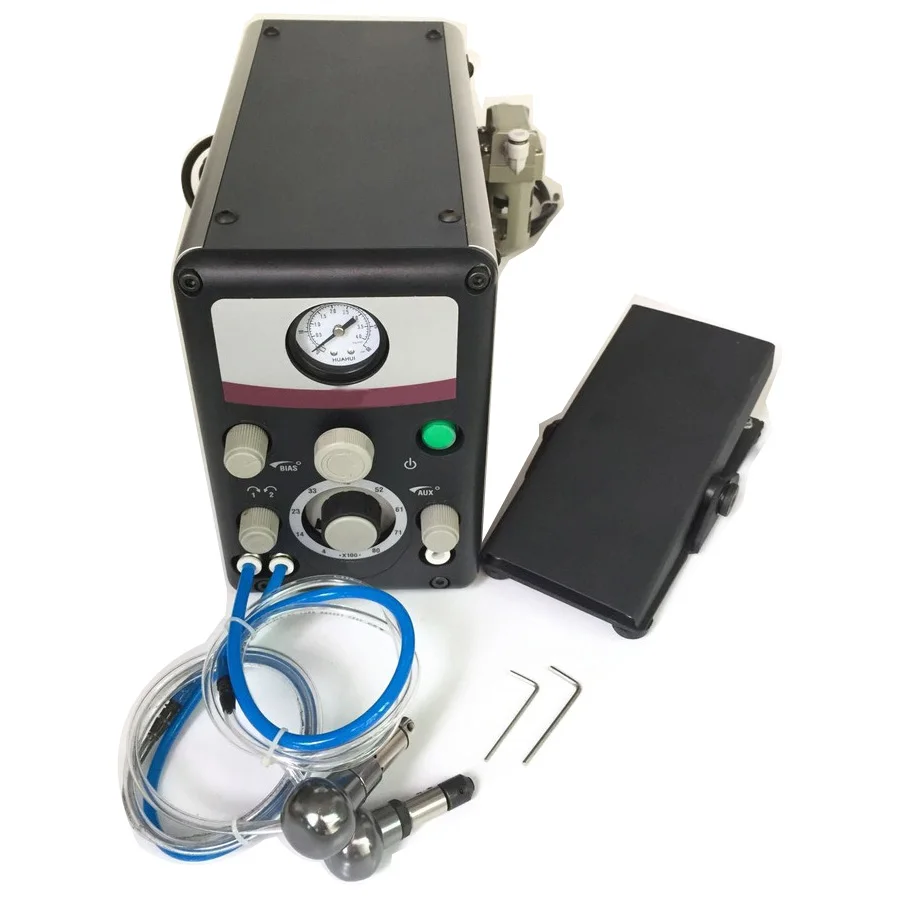 Power Tools Graver Machine With Two Handpieces Jewelry Engraving ...