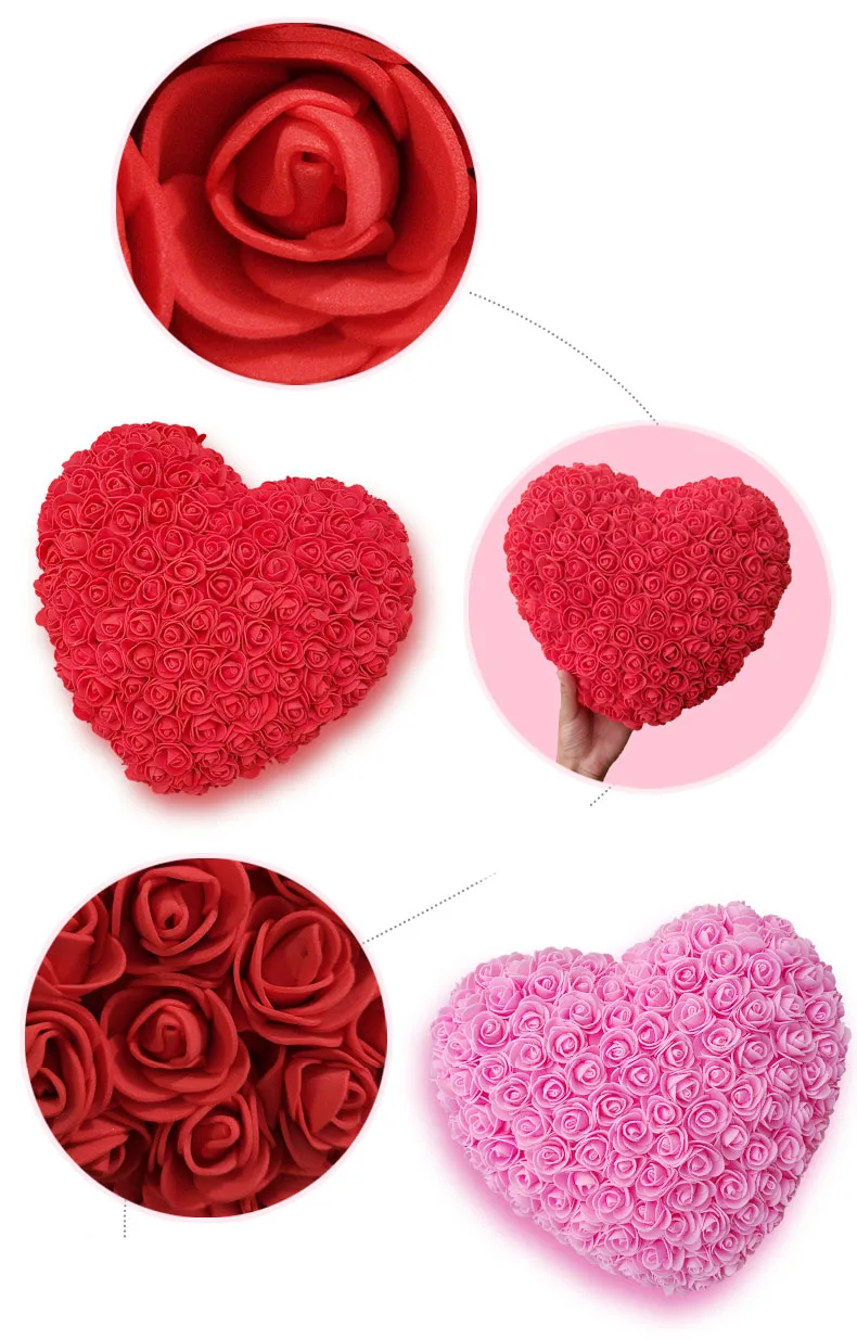 Shop Our Free Hot Rose Heart Box - Perfect for Valentine's