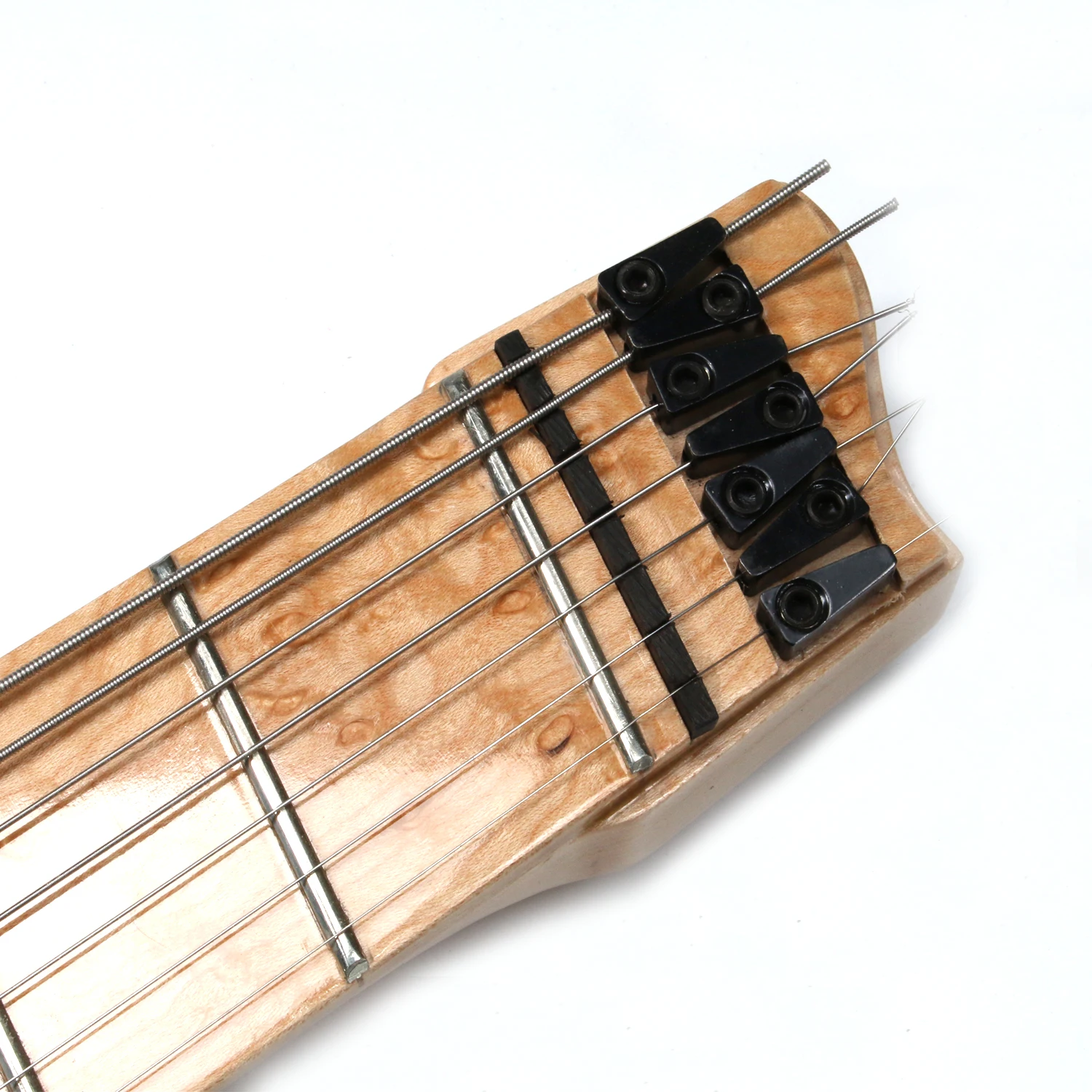 Musoo Brand 7 Strings Fanned Fret Headless Electric Guitar -Alibaba.com