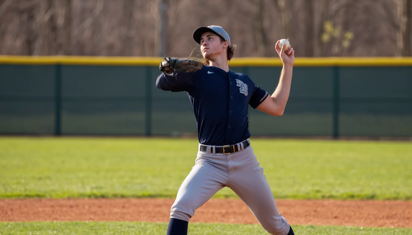 How to Build Baseball Throwing Endurance Safely: The 2026 In-Season Arm ...