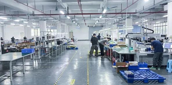 Li Power(Shenzhen) Technology Co., Ltd. - AC Battery Box, DC Control Box